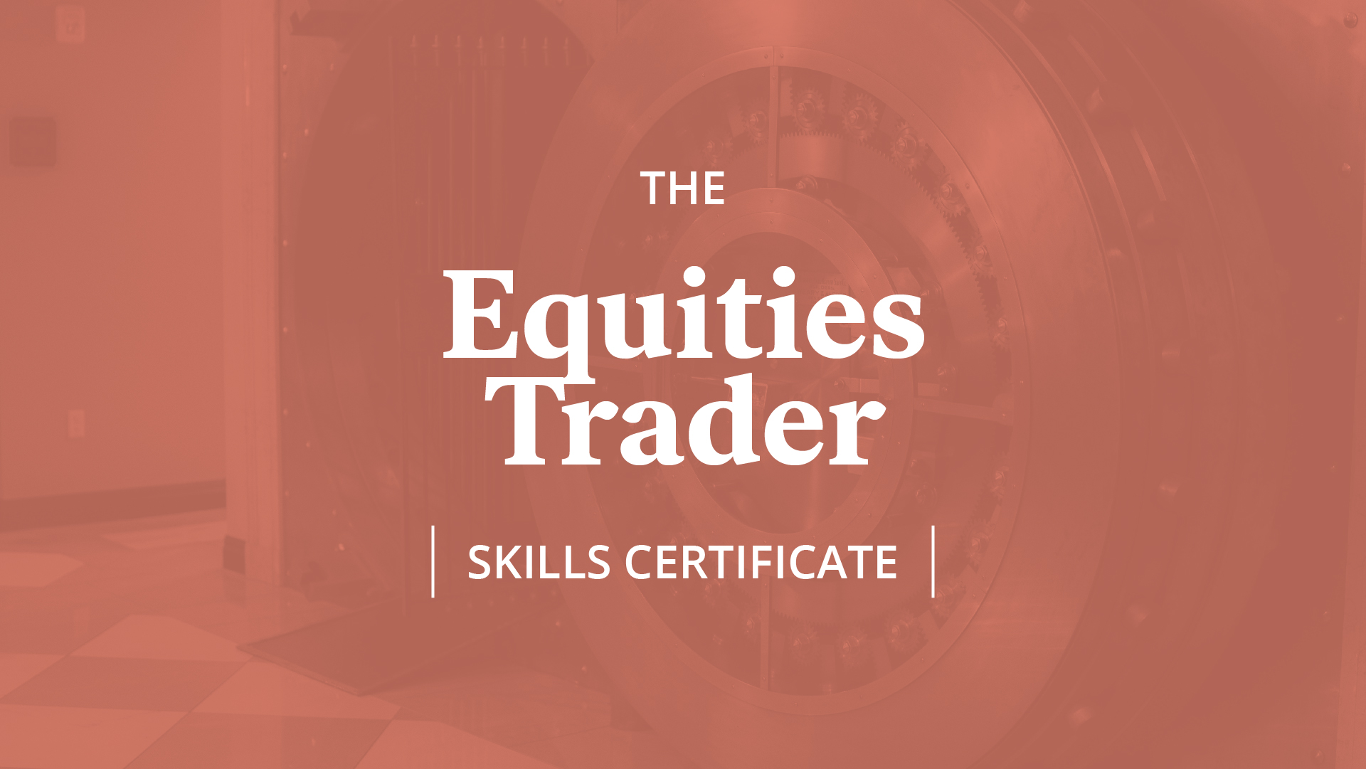 Online Equities Trading Course - Learn Sales and Trading - Financial Edge