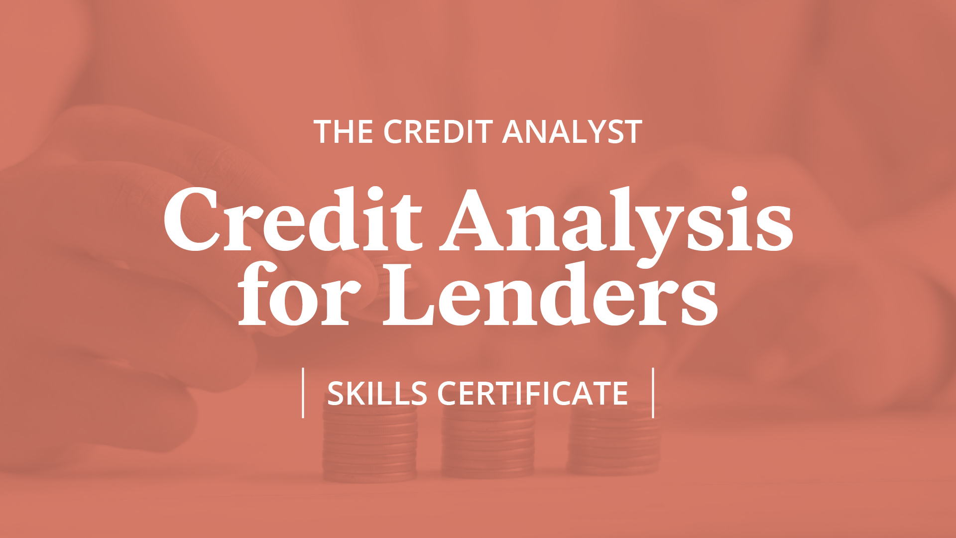 Credit Analysis Training - Recognized Certification - Financial Edge ...