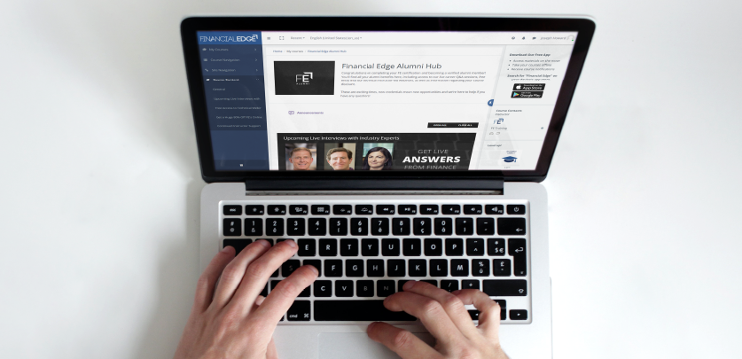 Our Alumni - Financial Edge Training