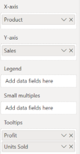 Interactive Data Visualization - Financial Edge